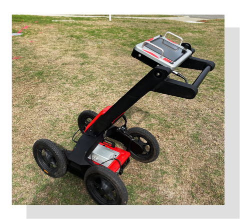 Ground Penetrating Radar - GPR - Ground Sonar